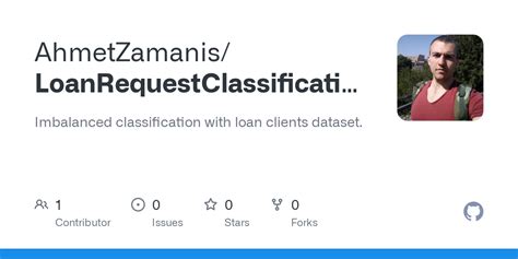 Github Ahmetzamanisloanrequestclassification Imbalanced