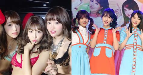 Where Are They Now The K Pop Group Made Up Of Adult Video Stars Kpophit Kpop Hit