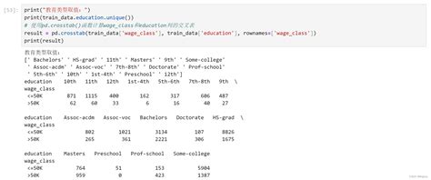 1994年美国人口普查数据 分类预测与集成学习从指定的数据源读取数据对数据进行必要的处理选取合适的特征构造分类模型确定 Csdn博客