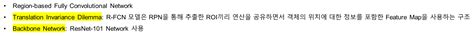 Object Detection 1 모델 정리 및 비교