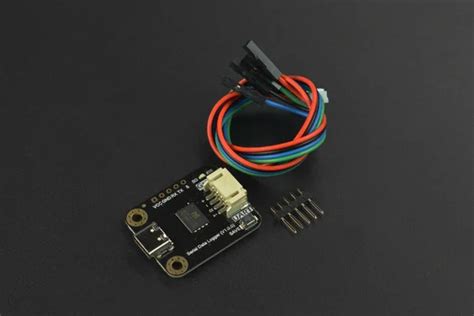 Dfrobot Gravity Serial Data Logger For Arduino Aerokart India