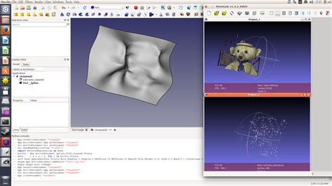 Photogrammetry Openmvgopenmvs Integration Freecad Forum