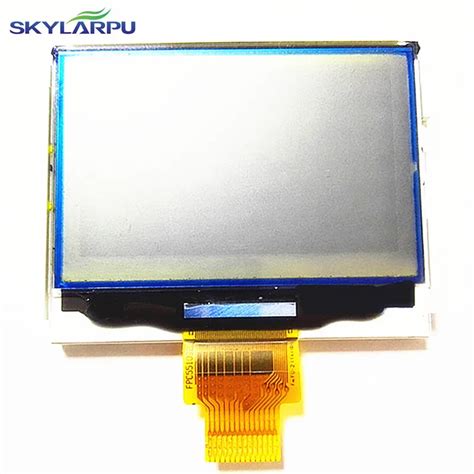 Skylarpu 1 5 Inch LCD Screen For Garmin Forerunner 310XT Movement Wrist Watch LCD Display Screen