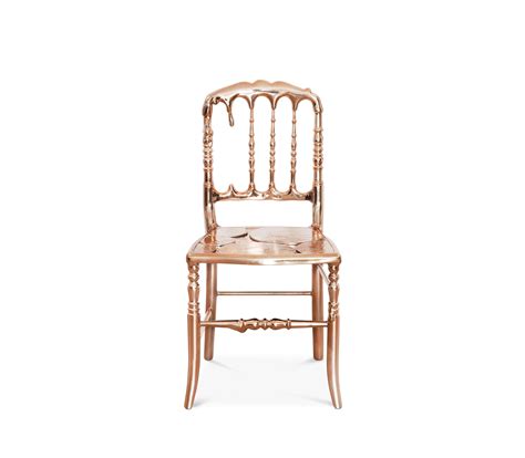 Emporium Copper Chair Hintex Home Interior And Exterior Building