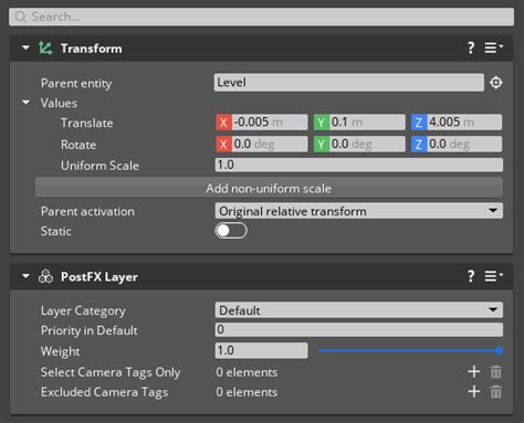 Create Separator Widget No Dependency · Issue 10958 · O3deo3de · Github