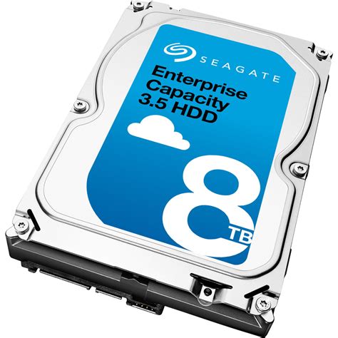 Seagate St8000nm0065 8 Tb Hard Drive 35 Internal Sas 12gbs Sas