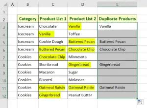 Vlookup For Duplicate And Return Matches In Excel Cases