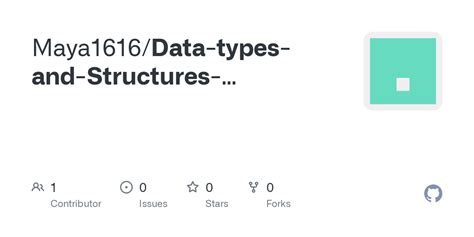 Data Types And Structures Assignment Data Types And Structurepdf At