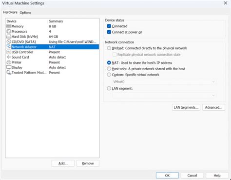 Eigenen Dhcp Server In Vmware Workstation Nat Netzwerk Betreiben Windowspro