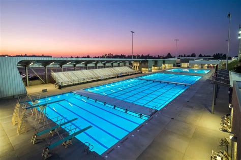 Orange Coast College Athletic Complex Work Little