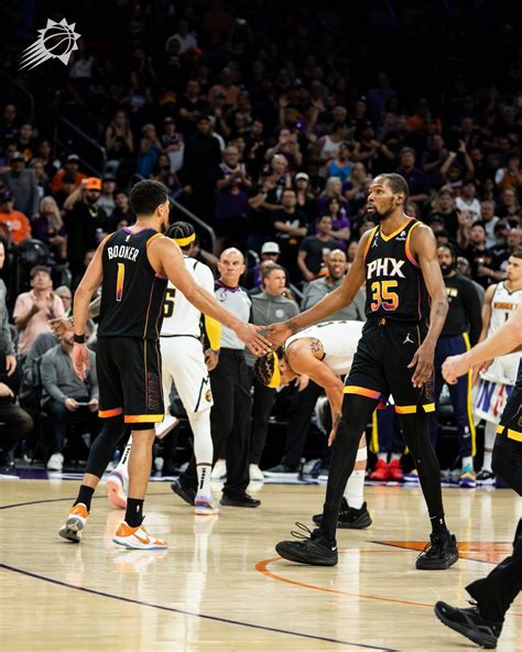 Phoenix Suns on Twitter: "💥 72 COMBINED POINTS 💥 36 points each for Book & KD tonight!"