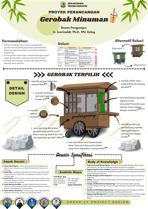 Senior Design Capstone Projects