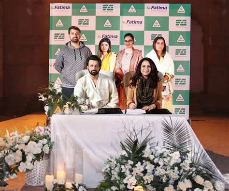 Fatima Fertilizer Atif Aslam Join Hands For A Soulful Rendition Of