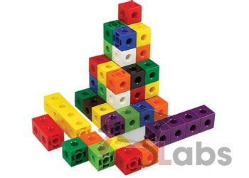 Linking Cubes Scholars Labs