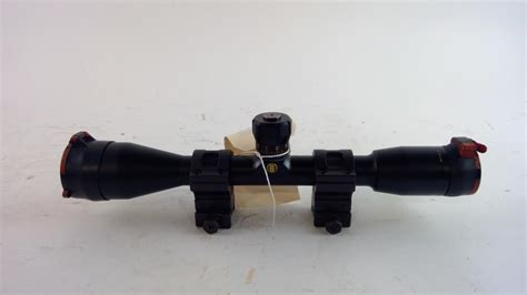 Bushnell Rifle Scope Property Room