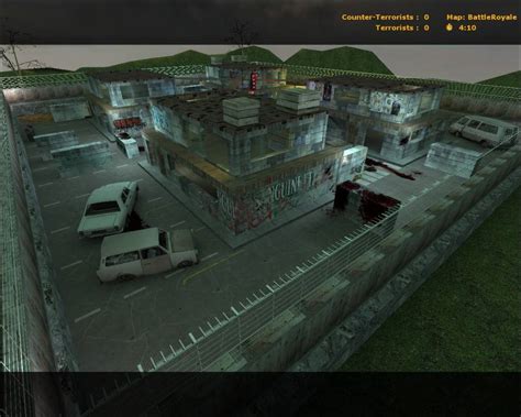 CS Source Battle Royale Map Counter Strike Source GameFront