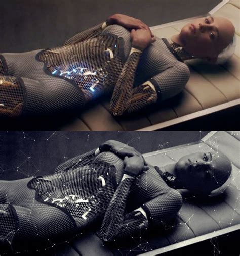 Ava Robot From Ex Machina Movie Ex Machina Movie Character Design Ava