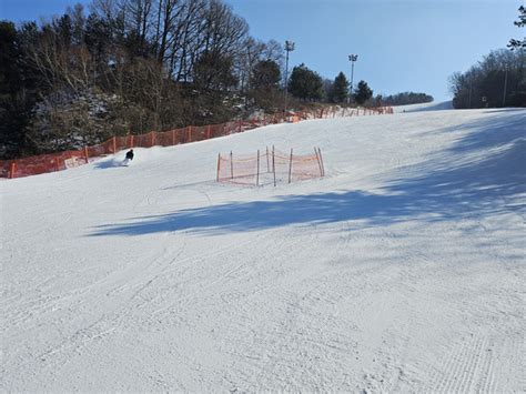 홍천 스키장 슬로프서 스키어·보더 충돌1명 사망·1명 중상