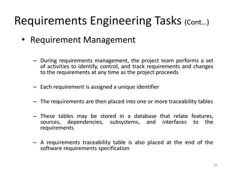 Lecture 1 Requirement Engineering Pptx