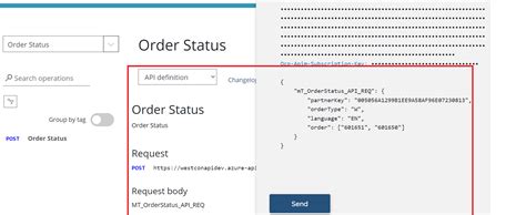 Api Consumption Microsoft Azure Api Management Developer Portal