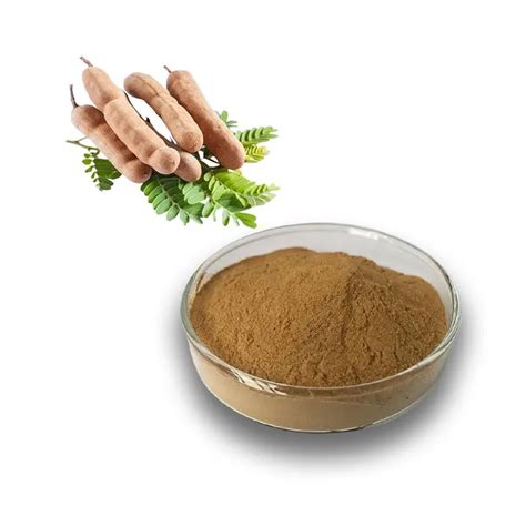 Tamarind Extract Powder Chinese Manufacturer Supplier Factory
