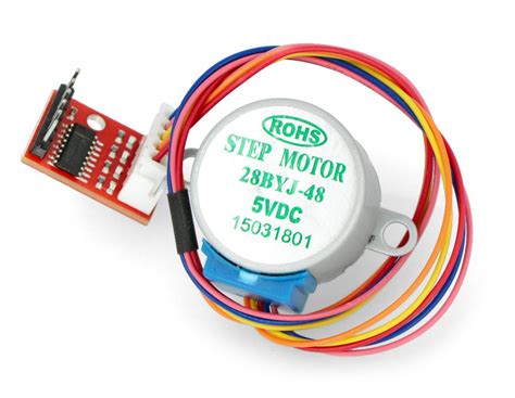 Stepper Motor Controller What Is It And What Is It Used For Botland