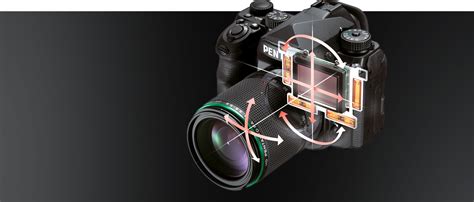 PENTAX K-1 Mark II - DSLR Camera