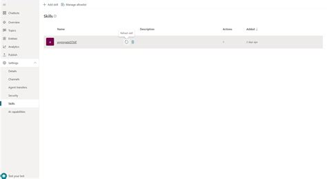 Add Dtmf Aggregation To Copilot Studio Classic Dynamics 365