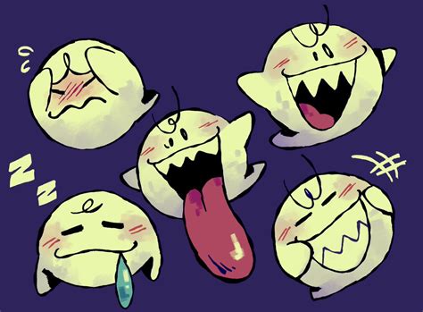 Nat🪐 On Twitter Boo