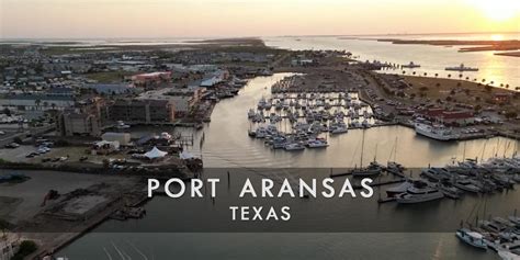 Port Aransas Texas Live Beaches