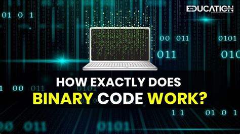 The Education Magazine On Linkedin How Exactly Does Binary Code Work
