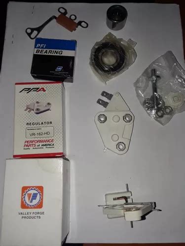 Kit Reparacion Alternador Chevrolet Mercadolibre