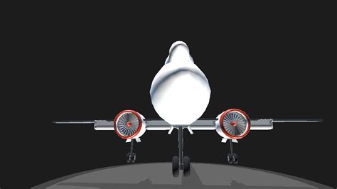 Simpleplanes B747 500