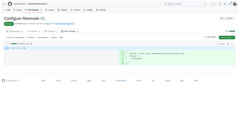 Renovate Bot Trợ Thủ đắc Lực Tự động Cập Nhật Dependency