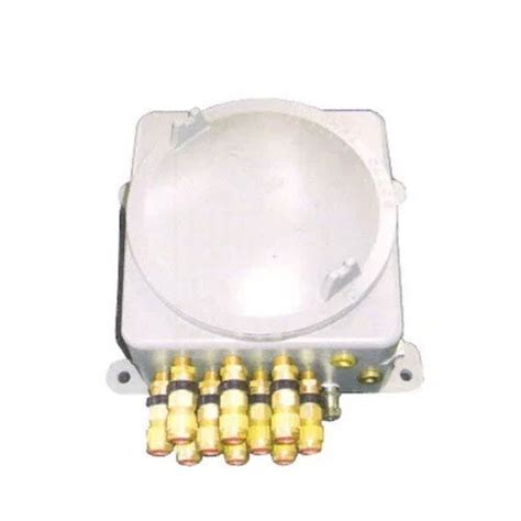 Flameproof Junction Box Control System At Best Price In Vadodara