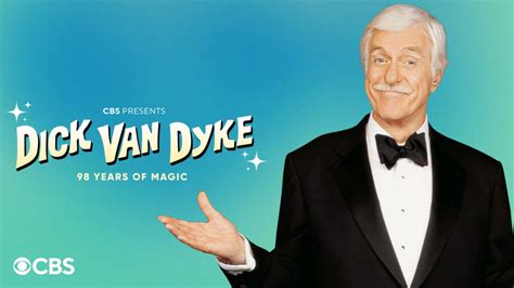 Dick Van Dyke Special Cbs Throws Actorcomedian 98th Birthday Party