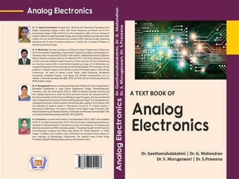Analog Electronics Sales Rademics
