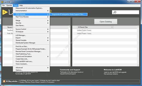 دانلود Ni Labview 2018 Sp1 F3device Drivers 201901toolkitsmodules