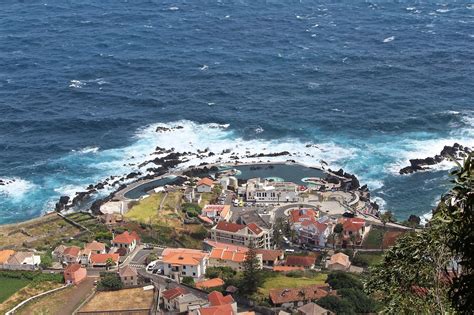 여자 혼자 포르투갈 마데이라섬 여행 안전한가요 1편