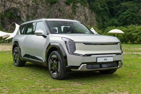 2026 Kia Ev9 Redesign Specs Features Inside The Hood