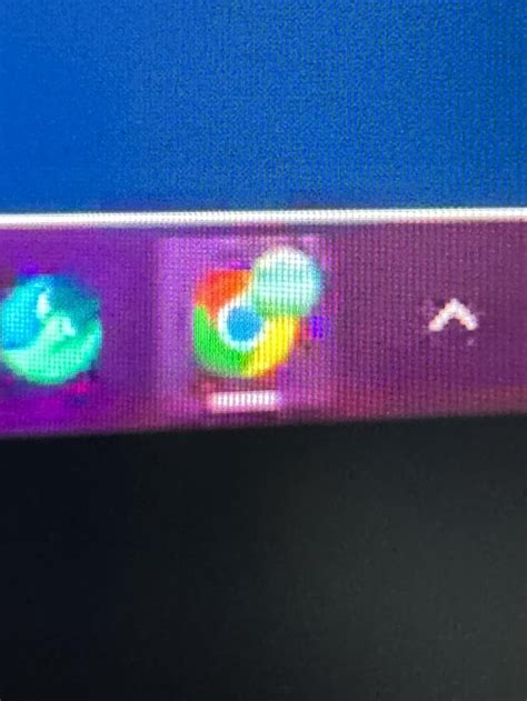 can someone please tell me what this circle is on the chrome icon r