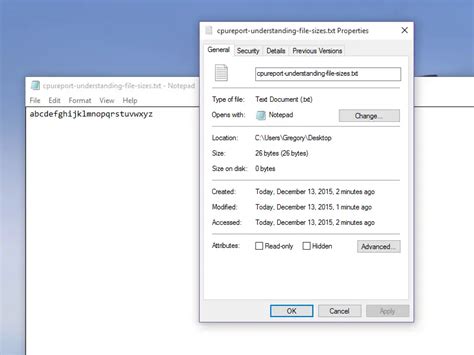 Understanding File Sizes Bytes Vs Kb Vs Mb Vs Gb