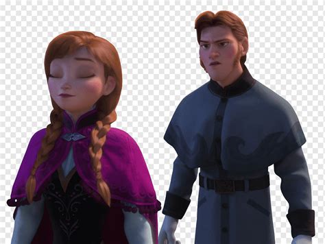 Frozen Kristoff And Hans