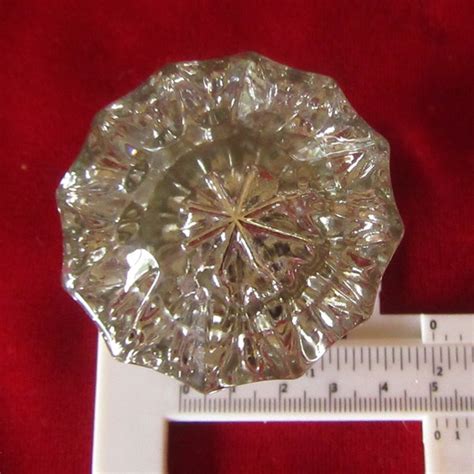 Glass Door Knobs Etsy