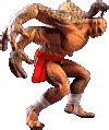 Goro Sprites — Mortal Kombat Mkwarehouse