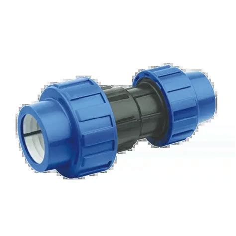 Custom PP Compression Fittings For Irrigation