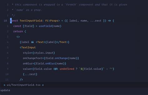 Joosepalvistenvim Ts Context Commentstring Neovim Plugin Developers Using Nvim Ts Context
