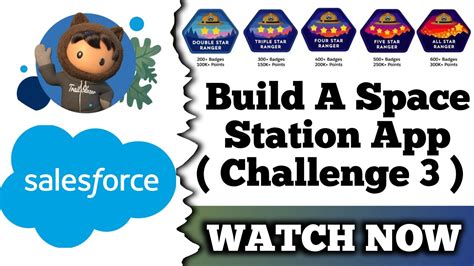 Build A Space Station App Salesforce Trailhead Modify The User