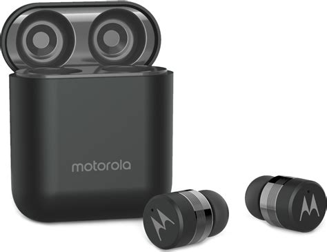 Наушники Motorola Verve Buds 120 Black TWS (SH061 BK) купить в интернет ...