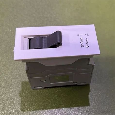 1 Pole 32 A C Curve Mcb At Rs 110 Piece In Faridabad Id 2850398511933